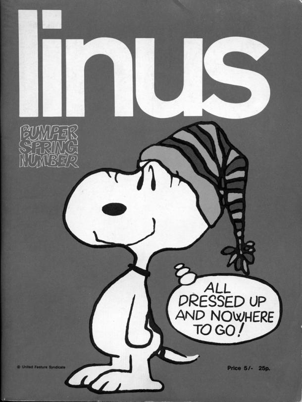 La vera storia di Linus | Alberto Saibene