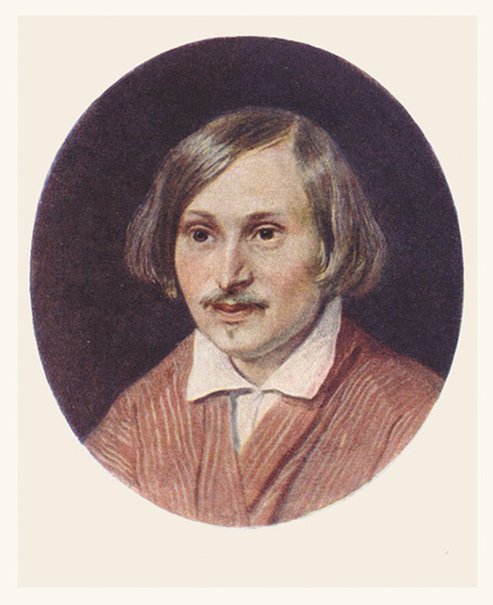 Camaleontico Gogol’ | Valeria Bottone