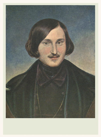 Camaleontico Gogol’ | Valeria Bottone