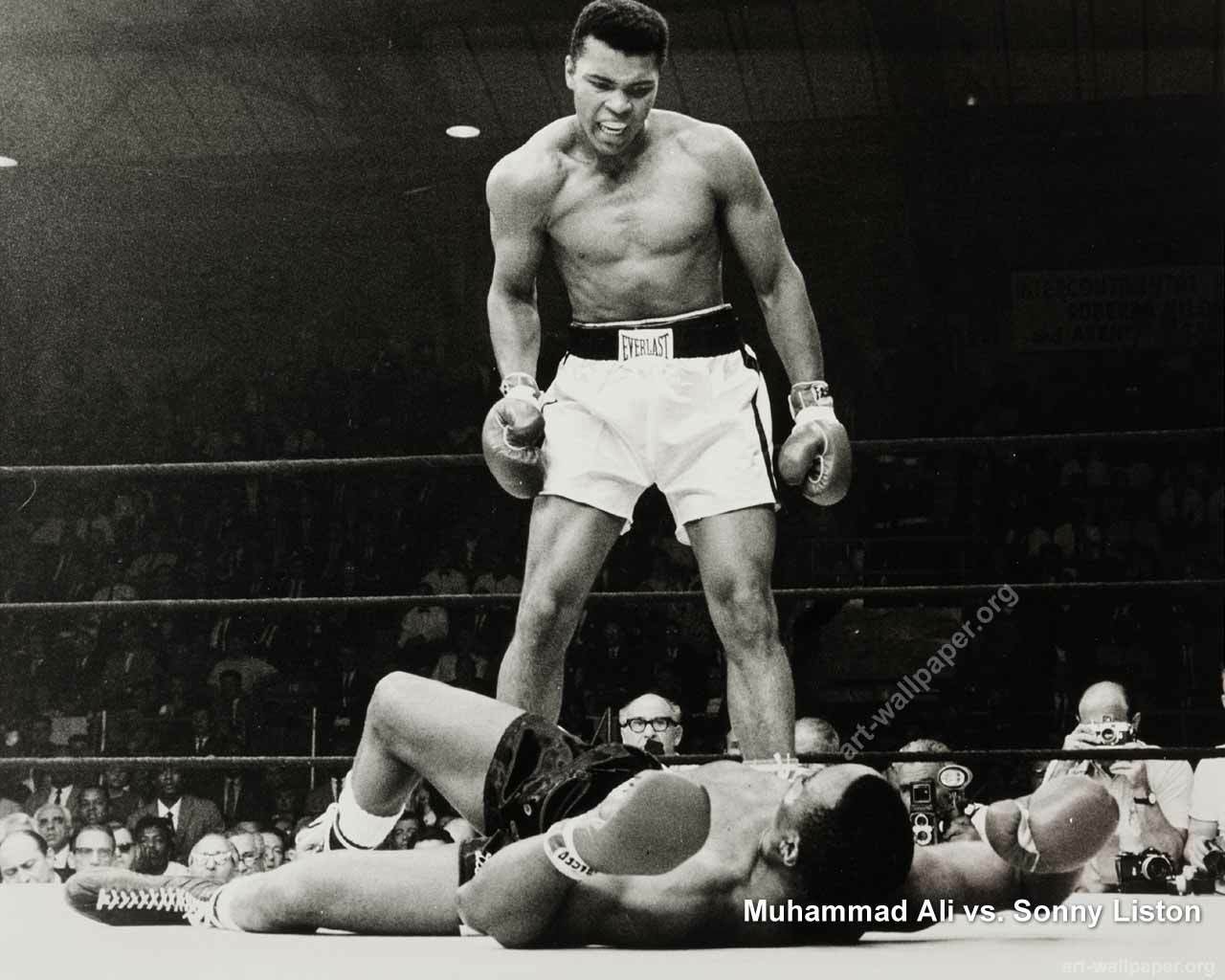 Muhammad Ali. C'era una volta un Re | Doppiozero