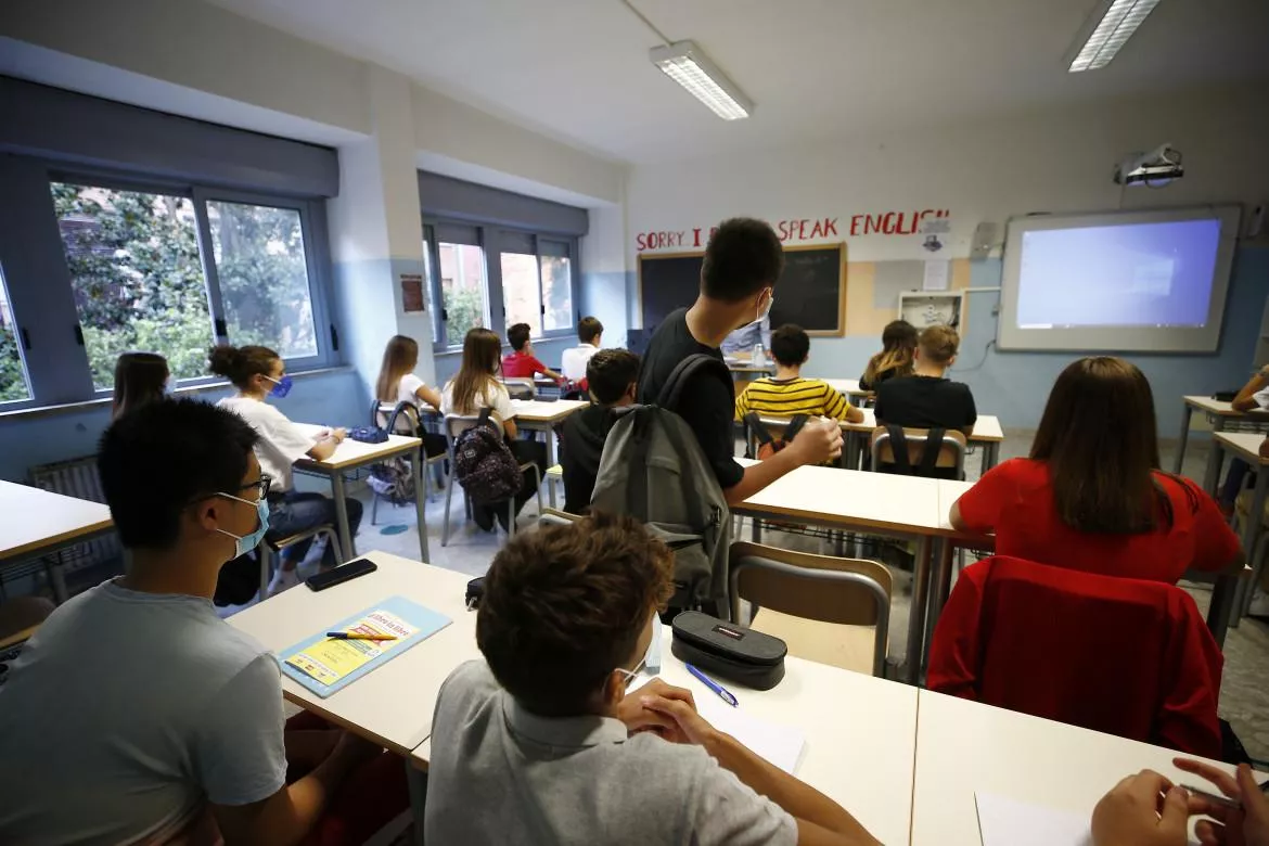 Insegnare latino e italiano | Narno Pinotti