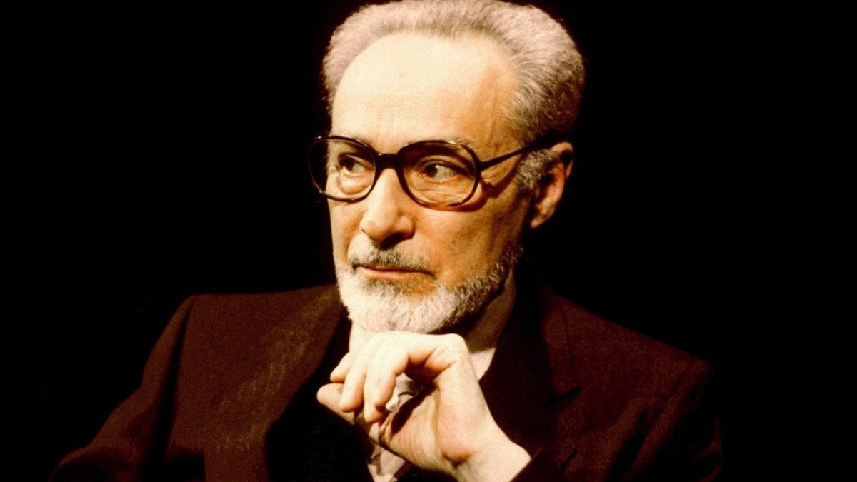 Se questo è uno Stato. Intervista a Primo Levi | Gad Lerner