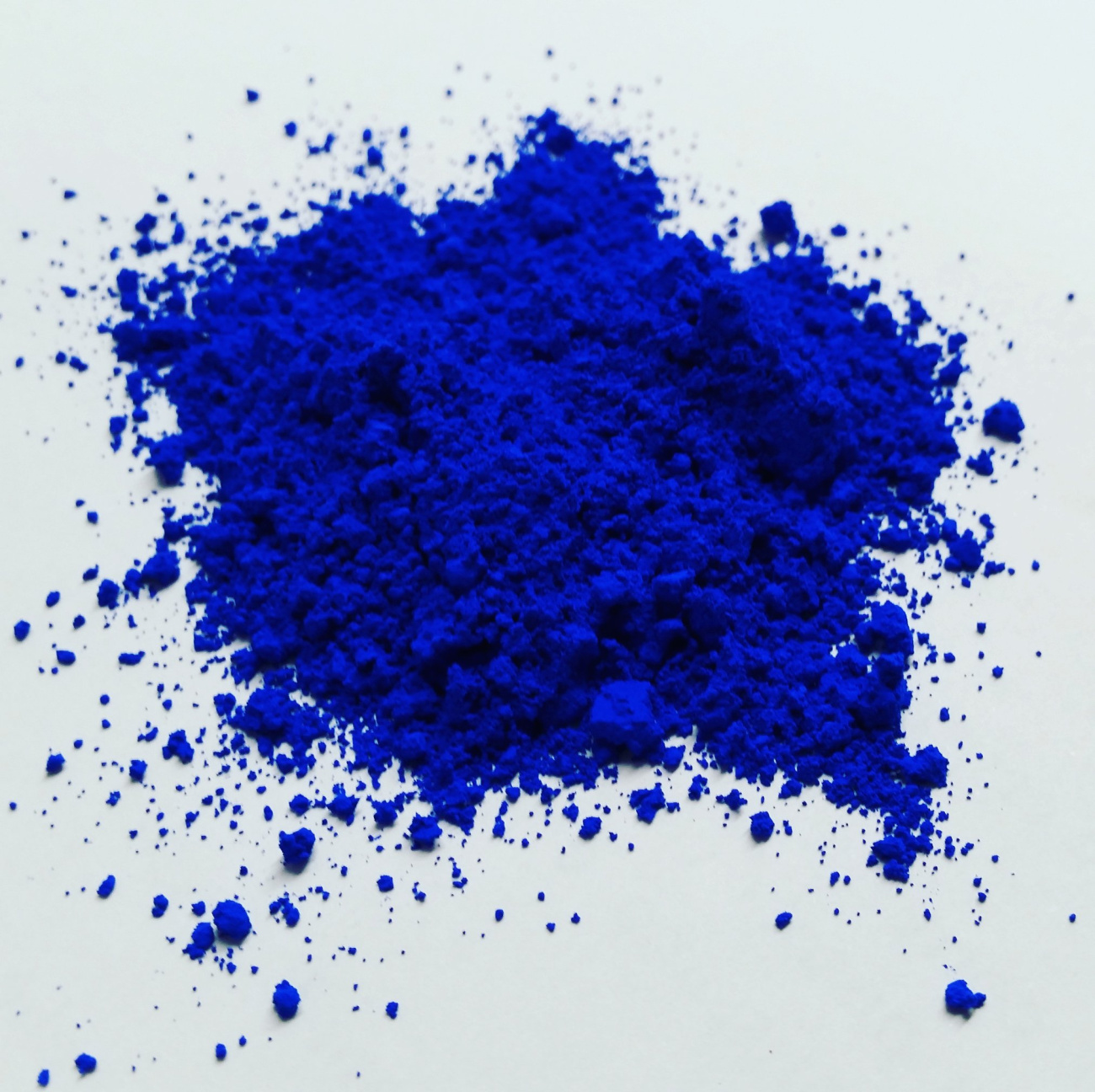 Colori 3. Storia del Blu