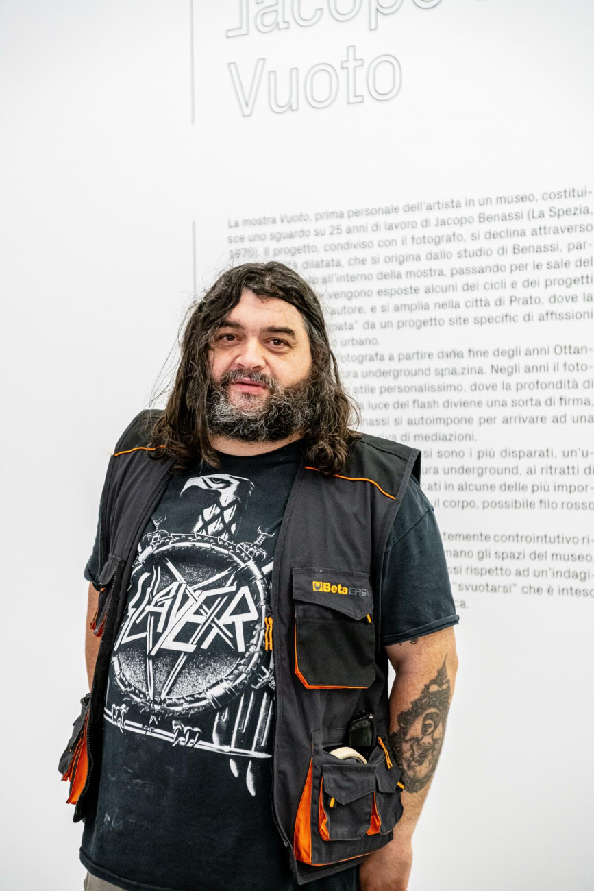 Jacopo Benassi. Sono un fotografo di compleanni | Silvia Mazzucchelli