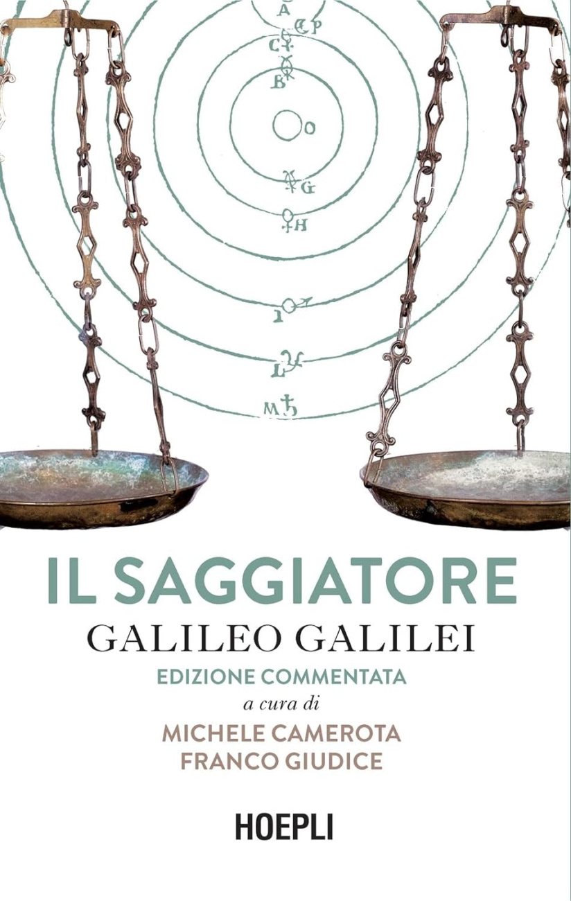Il Saggiatore di Galileo Galilei | Mario Porro