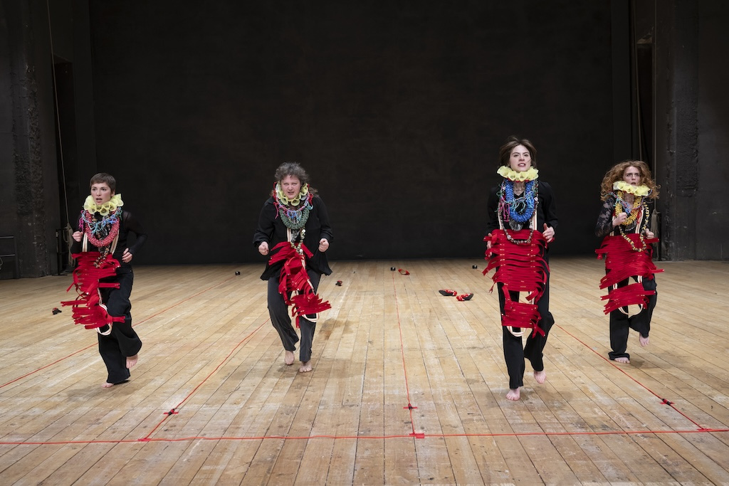 Antonio Latella: Wonder Woman | Massimo Marino