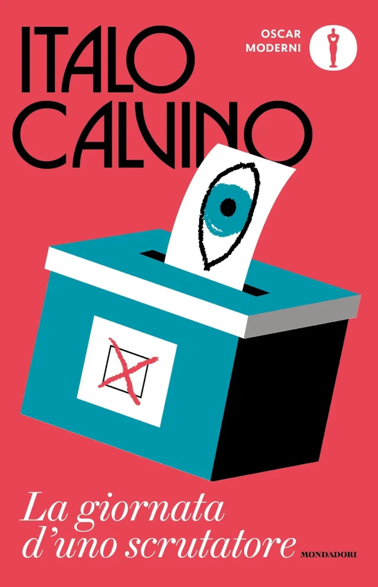 Calvino e La giornata di uno scrutatore | Anna Baldini