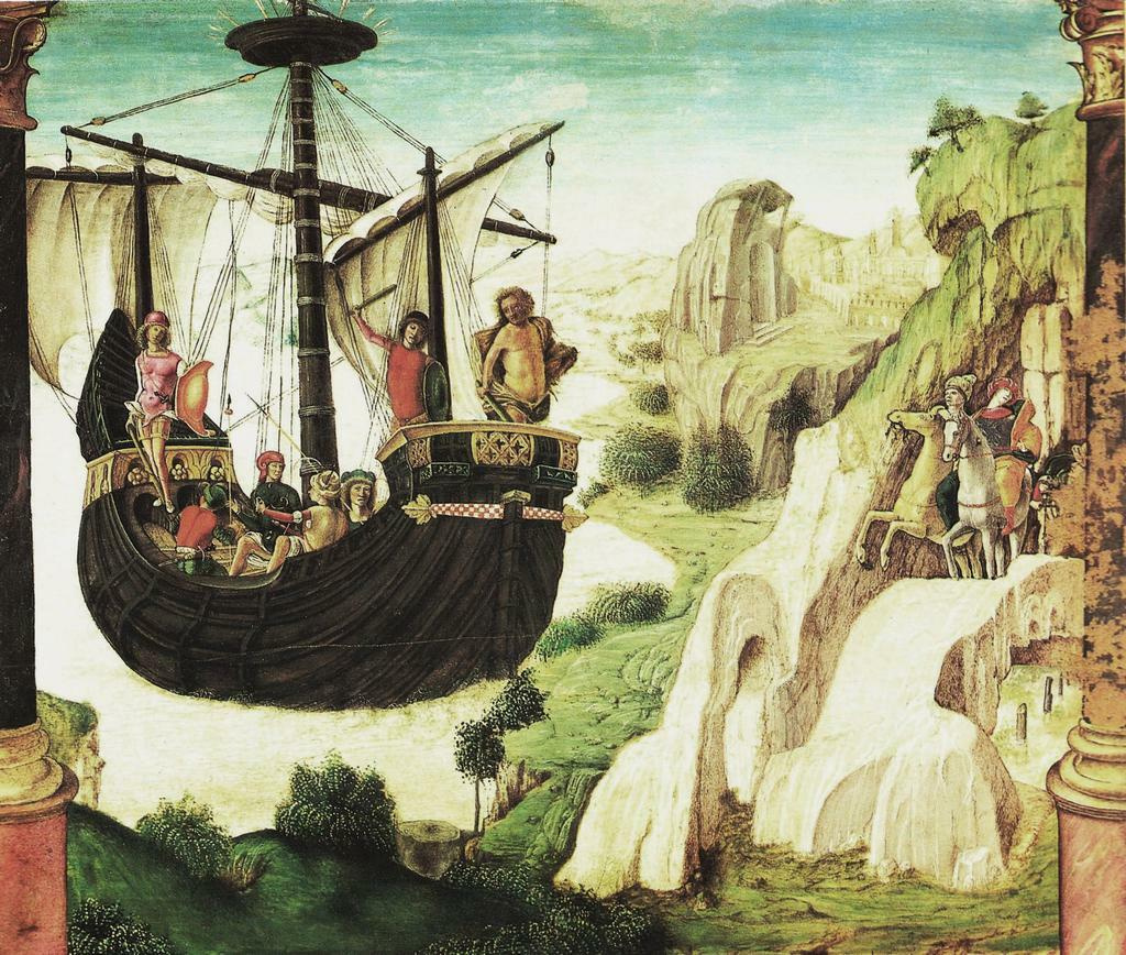 La spedizione degli Argonauti | Luigi Grazioli