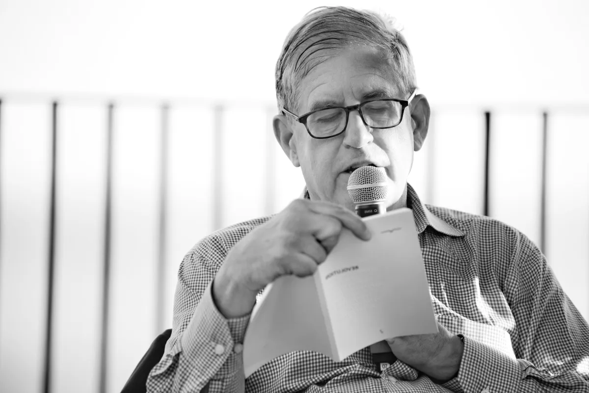 Jonathan Galassi: l’alchimia dell’editoria | Piero Salabè