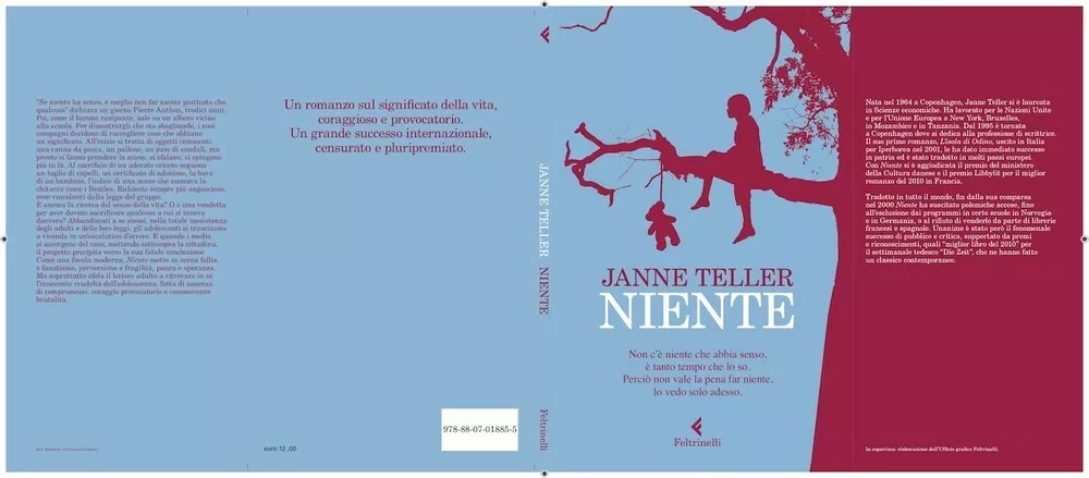 Speciale Adolescenza Le Ceneri Del Senso Della Vita Niente Di Janne