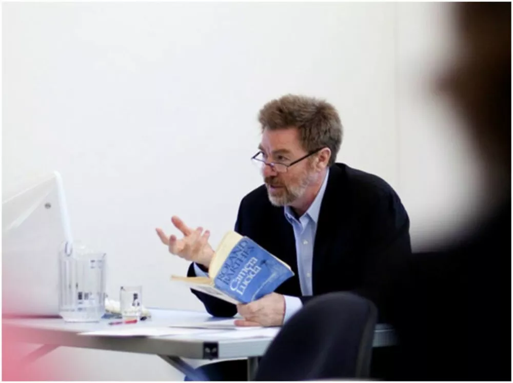 Geoffrey Batchen. Un desiderio Ardente | Eleonora Roaro