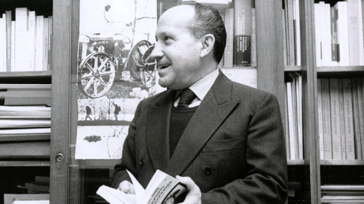 Federico Caffè. Un economista dalla cultura enciclopedica | Riccardo De ...