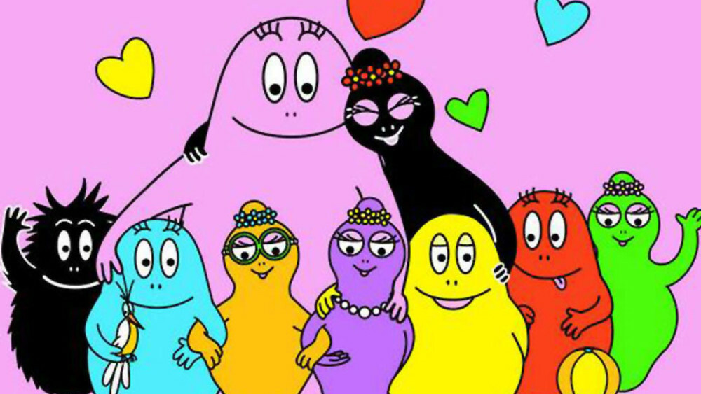 Nostalgia di Barbapapà | Francesco Mangiapane