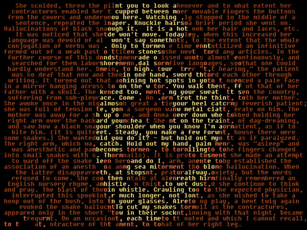 Hyperfiction | Gianluca Didino