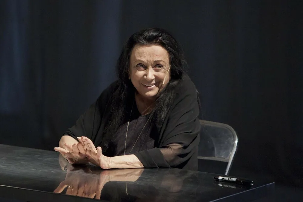 Judith Malina: il segreto dei poeti | Rossella Menna