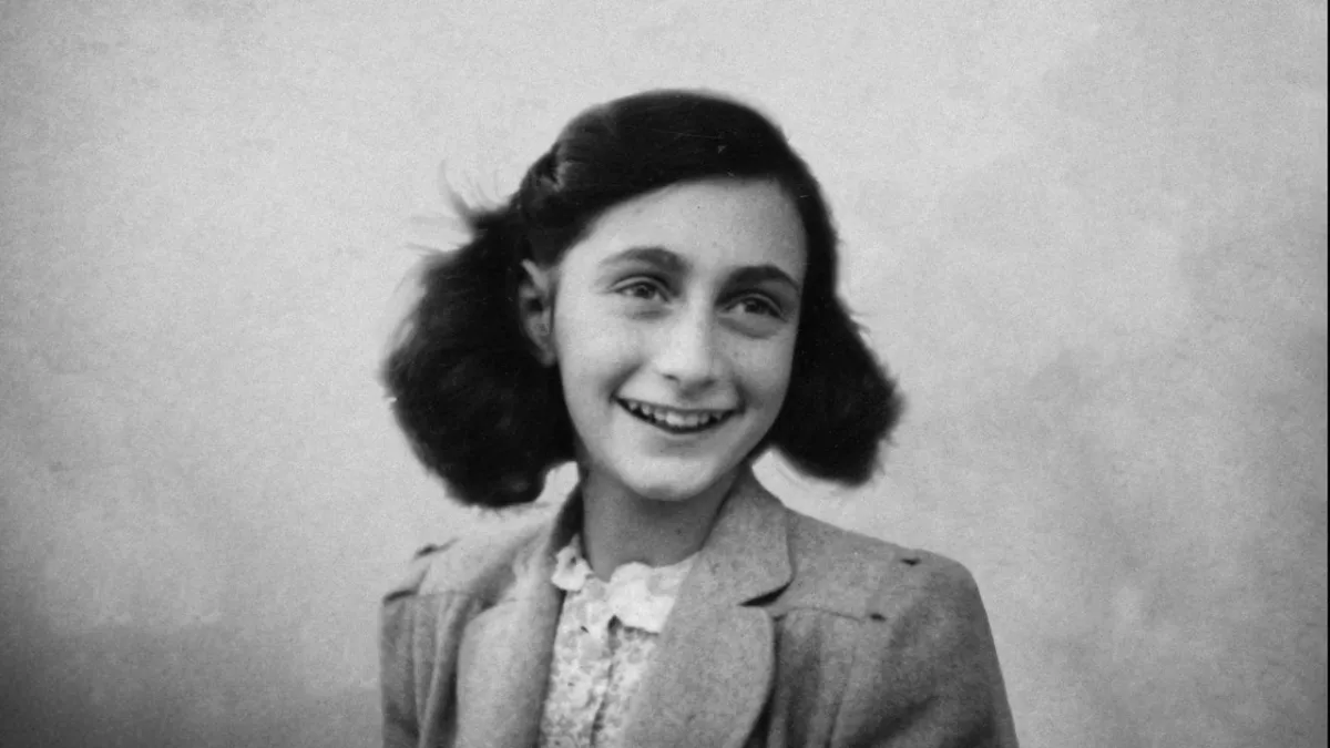 A chi appartiene Anne Frank? | Francesca Serra