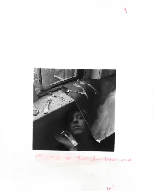 Francesca Woodman, io sono una fotografia | Daniela Trincia